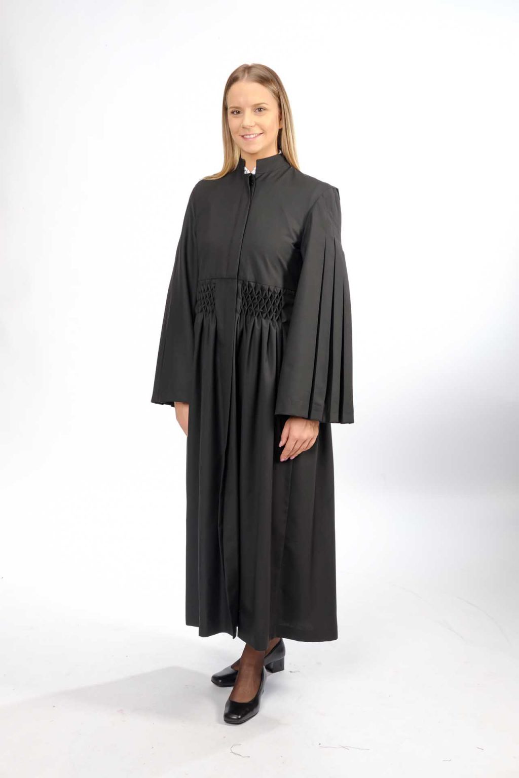 Toga Favos à frente e atrás - Codaltex