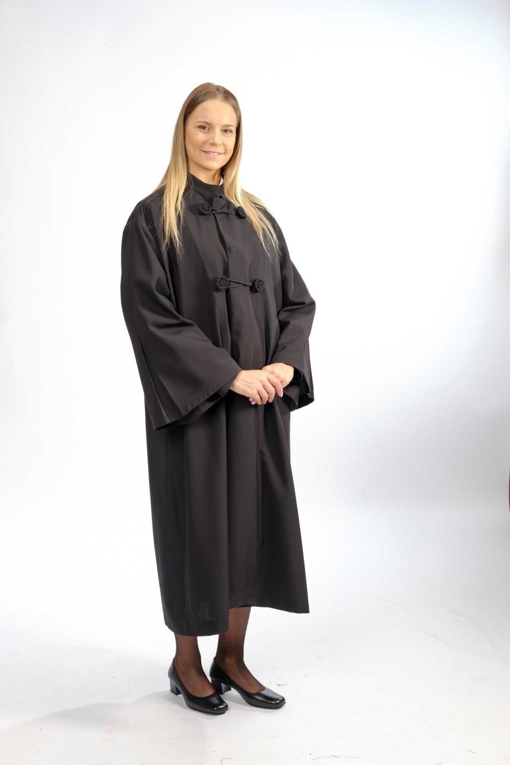 Toga Solicitador - Codaltex